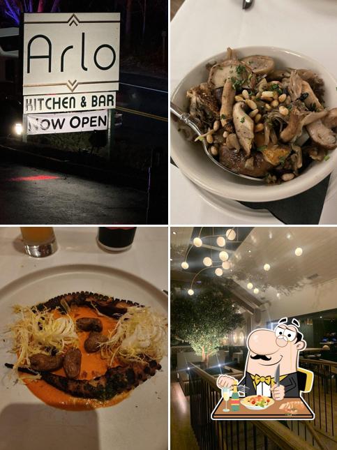 Arlo Kitchen & Bar, Northport - Restaurant menu, prices and reviews