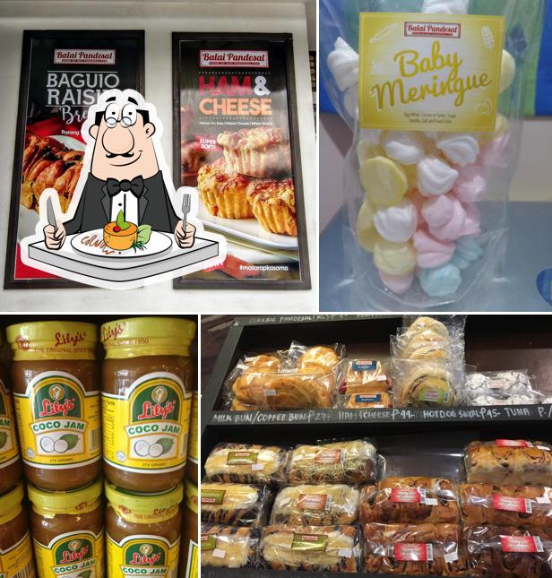 Balai Pandesal, Quezon City - Restaurant menu, prices and reviews