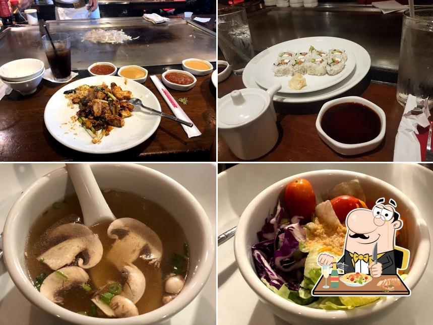 Benihana, Burlingame, Millbrae - Restaurant menu, prices and reviews