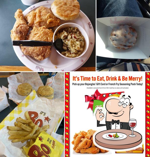 Bojangles in Princeton - Restaurant menu and reviews