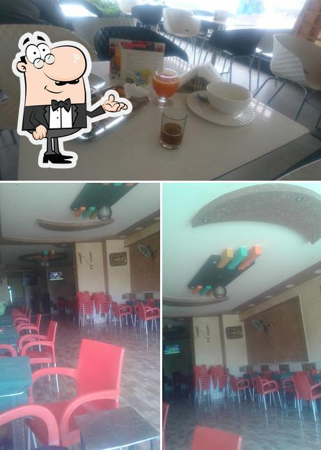 Cafe Charisma, Egypt, FXC2+PX4 - Restaurant reviews