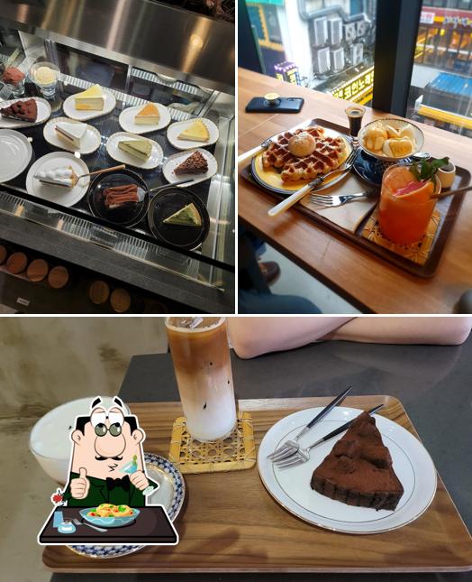 Cafe Foluite, Seoul - Restaurant reviews