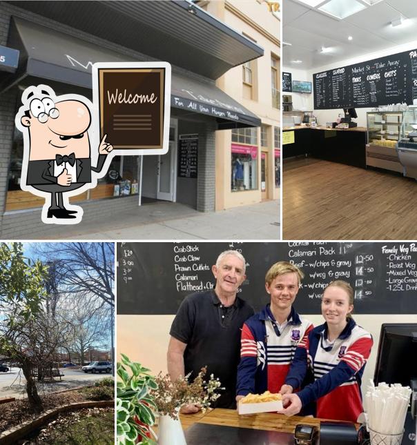 Mudgee Takeaway, Mudgee - Restaurant menu, prices and reviews