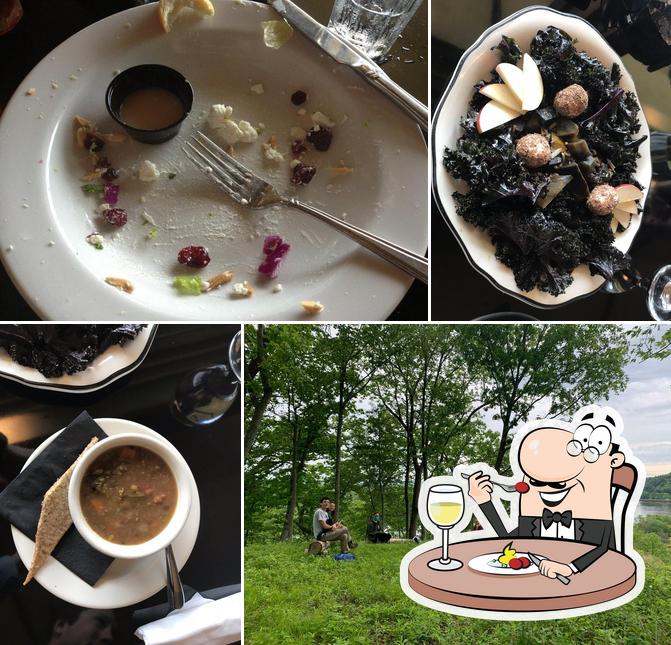 Riverview Terrace Cafe, Spring Green - Restaurant menu, prices and reviews