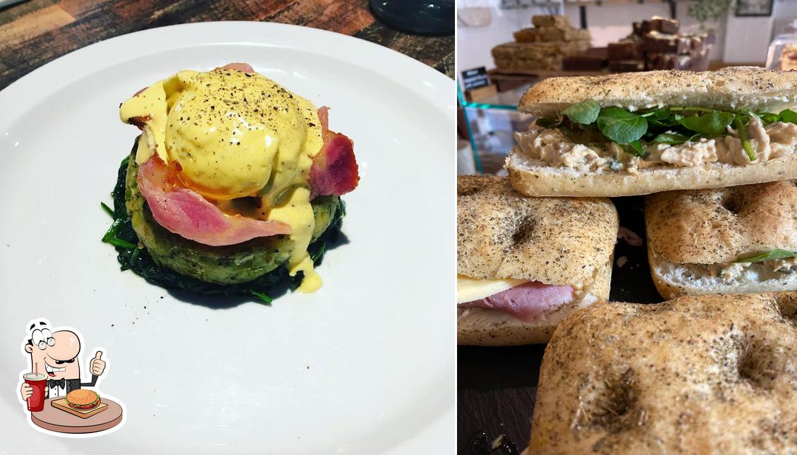 The Espresso Lounge ltd in Tring - Restaurant menu and reviews