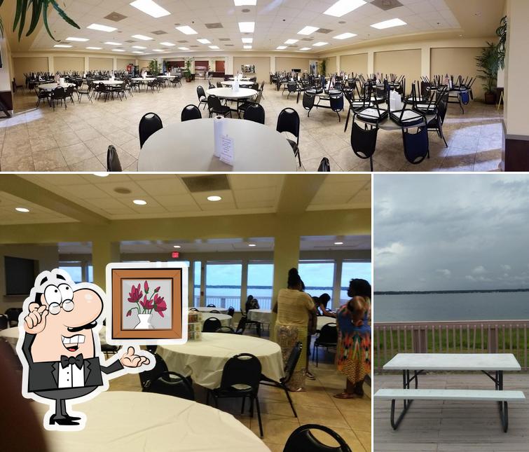 Camp Blanding Conference Center and Restaurant - Menú del restaurante ...