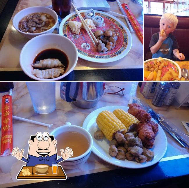 New Chinatown Restaurant, Moncks Corner - Restaurant menu, prices and ...