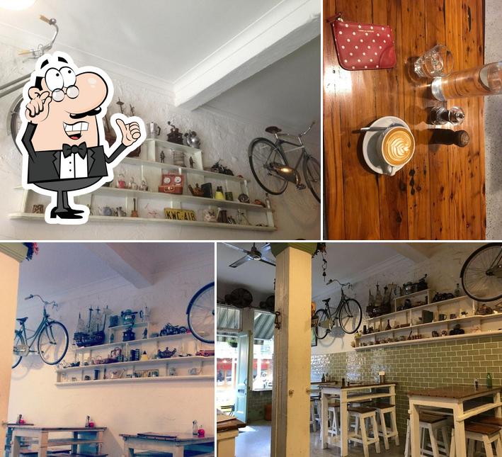 Clipper Cafe in Glebe - Restaurant menu and reviews