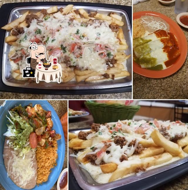 Con Sabor a México in Prairie Grove - Restaurant menu and reviews