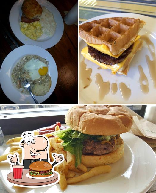 Dixie Supply Bakery & Cafe in Charleston - Restaurant menu and reviews