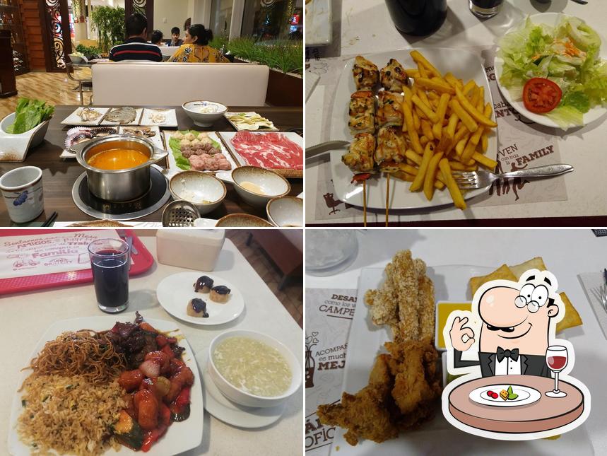 El Jade Buffet Fowo, San Borja - Menú del restaurante, precios y reseñas