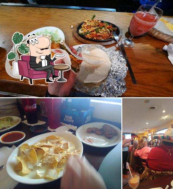 El Nopalito, Corydon - Restaurant menu, prices and reviews