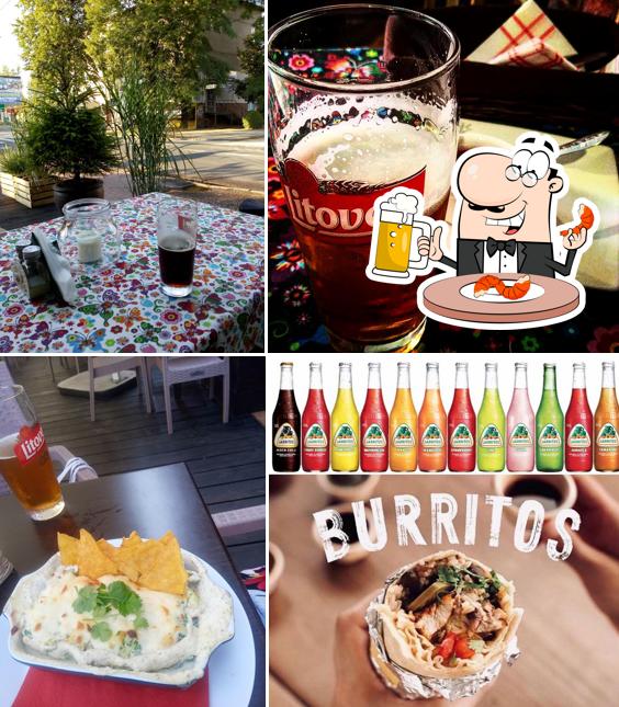 El Popo, Katowice - Restaurant menu, prices and reviews