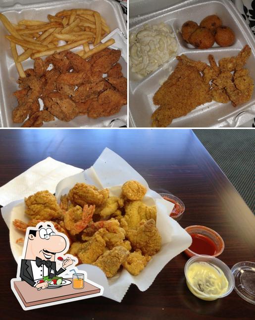 Family Fish Market, Lancaster - Restaurant menu, prices and reviews