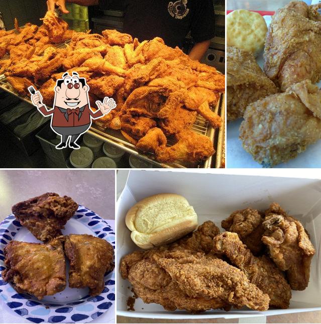 Chicken Supreme, 309 Union Ave in Paterson - Restaurant menu and reviews