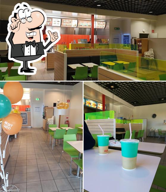 Sibylla fast food, Visby, Skarphällsgatan 1 - Restaurant reviews