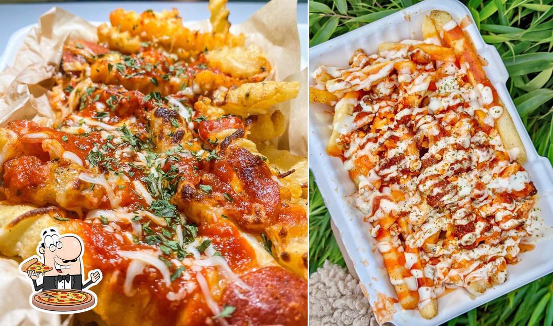 The Fry Guys in Seattle - Restaurant menu and reviews