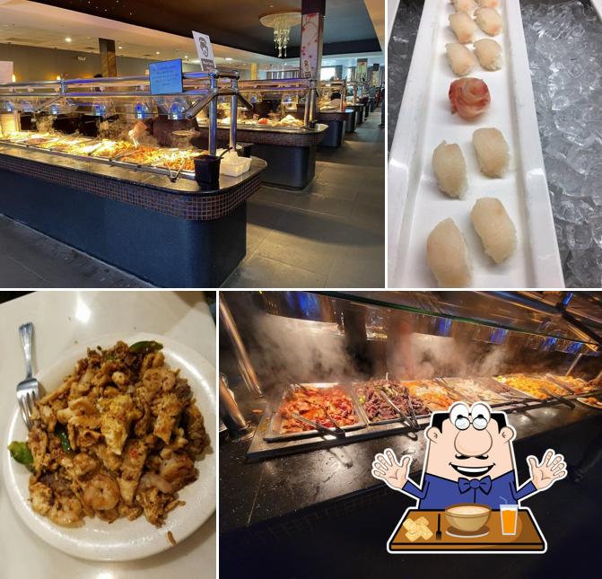 Flaming Grill & Buffet, Linden - Restaurant menu, prices and reviews