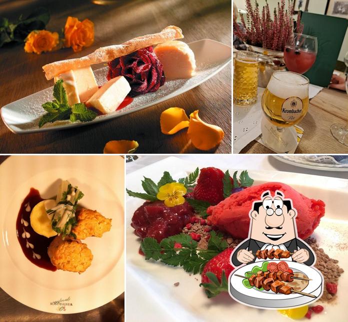 Gasthaus Klein restaurant, Netphen - Restaurant menu and reviews