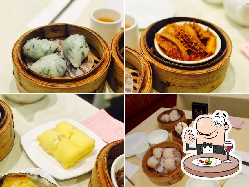Grand Harbour, Auckland - Restaurant menu, prices and reviews