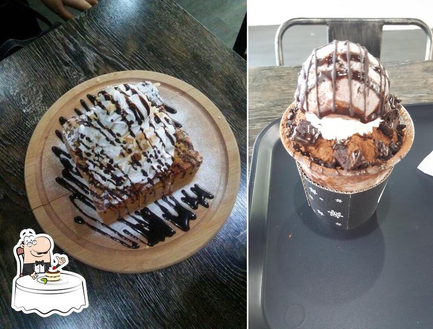 Icha dessert cafe, Cebu City - Restaurant menu and reviews