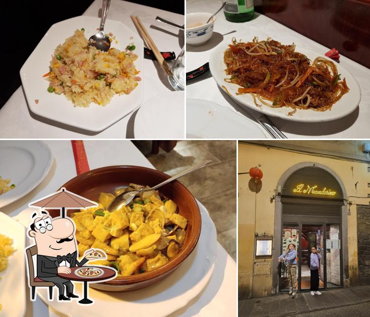 Il Mandarino, Florence - Restaurant menu, prices and reviews