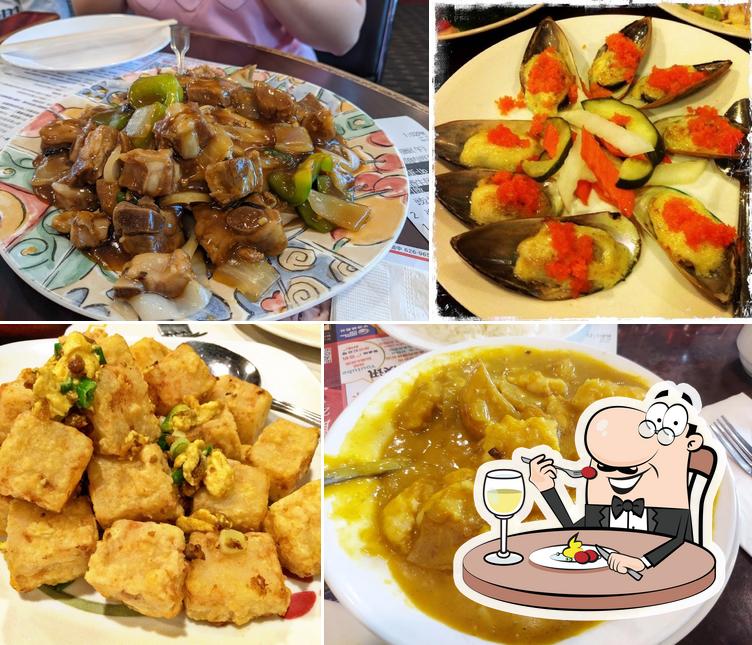 J J Hong Kong Cafe, Monterey Park - Restaurant menu, prices and reviews