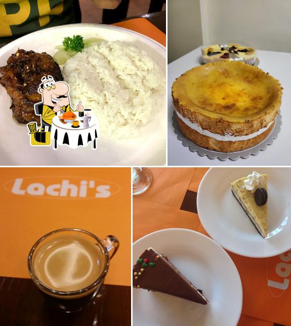 Lachi's Cake Shop, Davao City - Restaurant menu, prices and reviews