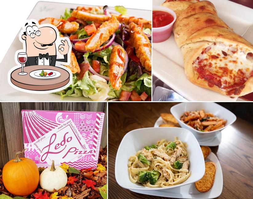 Ledo Pizza in Largo - Restaurant menu and reviews