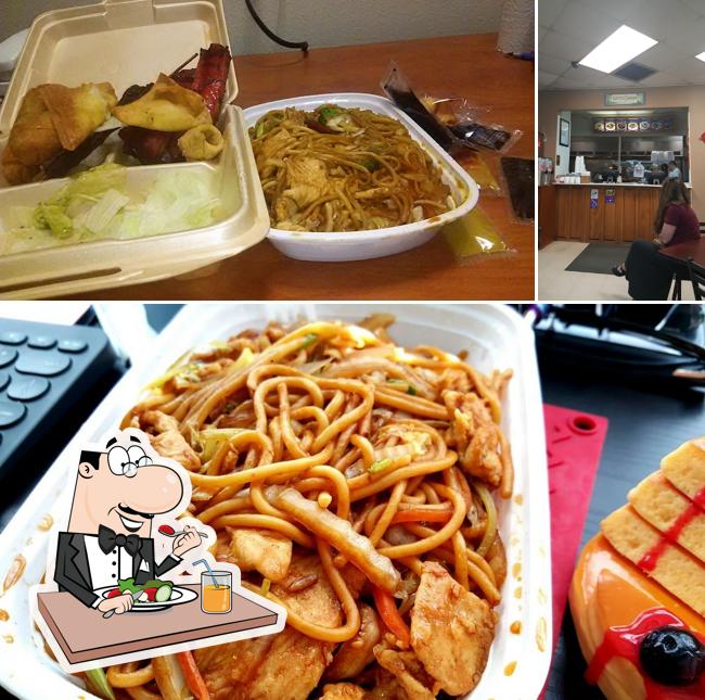 Little Panda, 3390 Rebecca Ln in Abilene - Restaurant menu and reviews