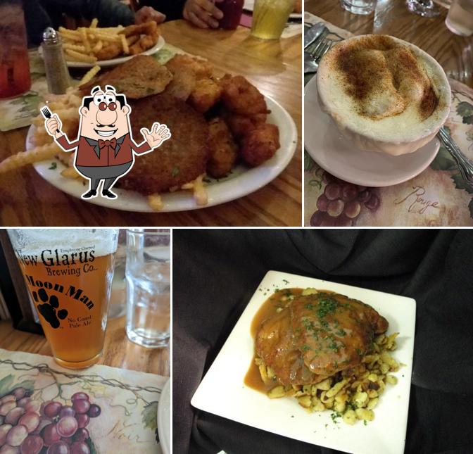 Little Red Inn, Hartford - Restaurant menu, prices and reviews