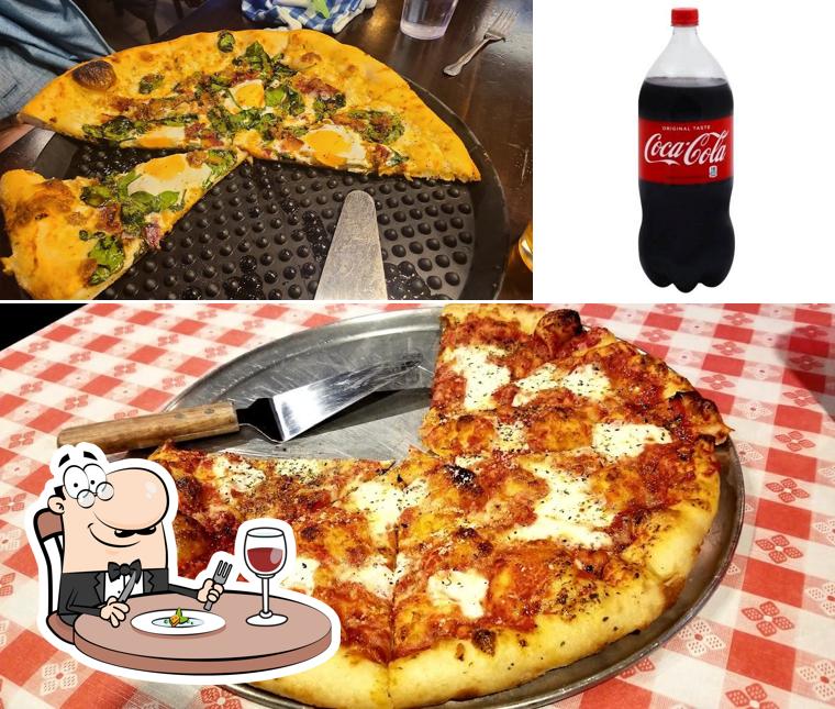 Market Street Pizza in Spokane - Restaurant menu and reviews