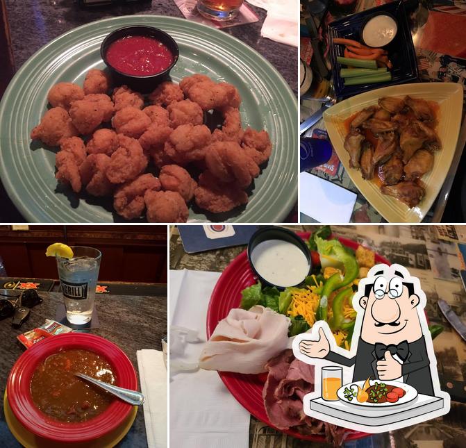 McGregor Grill, Fort Myers - Restaurant menu, prices and reviews