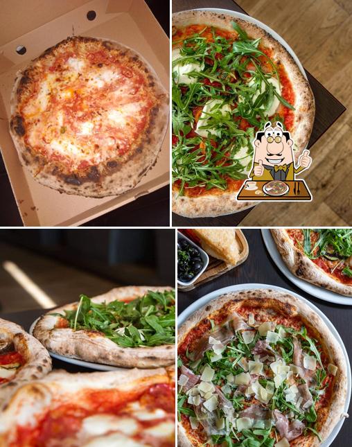 Padano Pizza & Pasta in Rutherglen - Restaurant menu and reviews