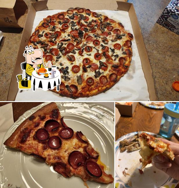 The Village Pizza & Pints, Hamburg - Restaurant menu, prices and reviews