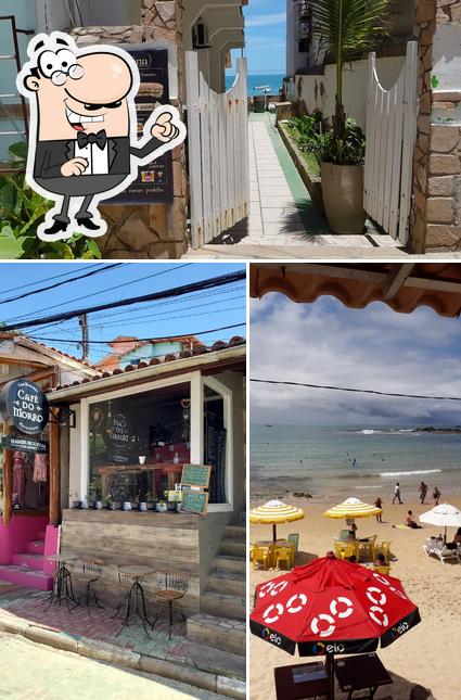 Café do Morro, Morro de São Paulo - Avaliações de restaurantes