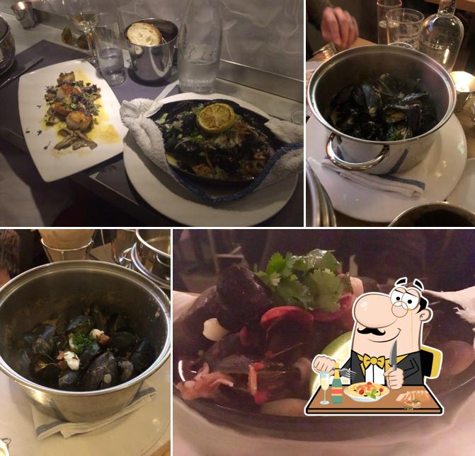 Flex Mussels, New York City - Restaurant menu, prices and reviews