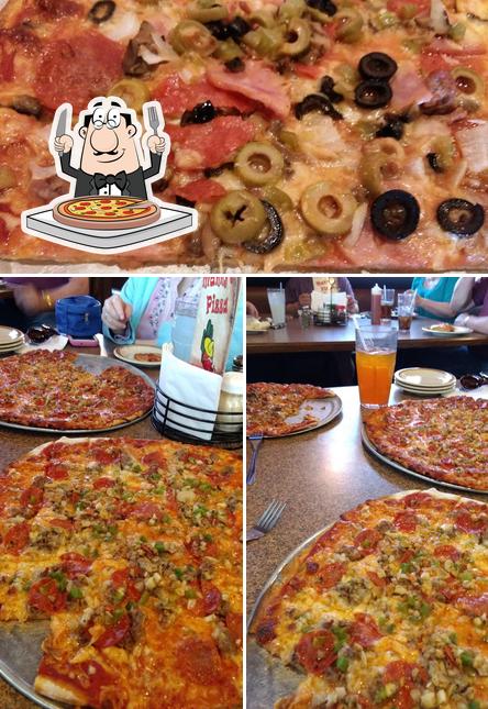 Manny's Pizza, Savanna - Restaurant menu, prices and reviews