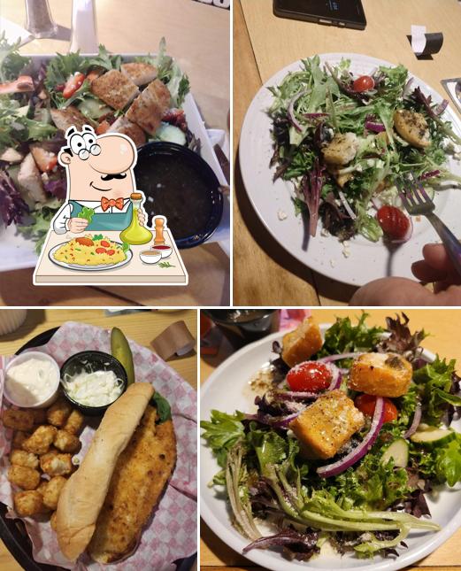 Rips Cafe, Struthers - Restaurant menu, prices and reviews