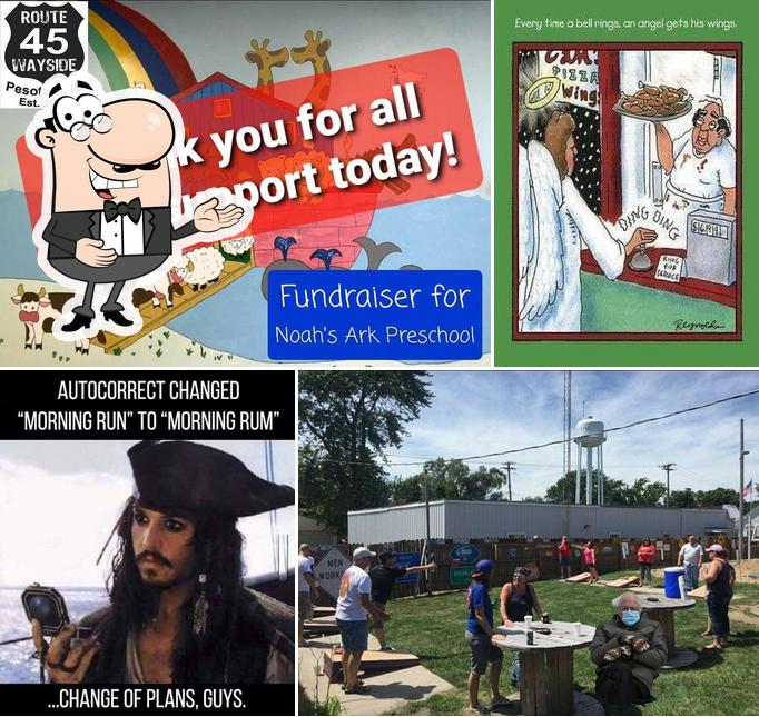 Route 45 Wayside, Pesotum - Restaurant menu, prices and reviews