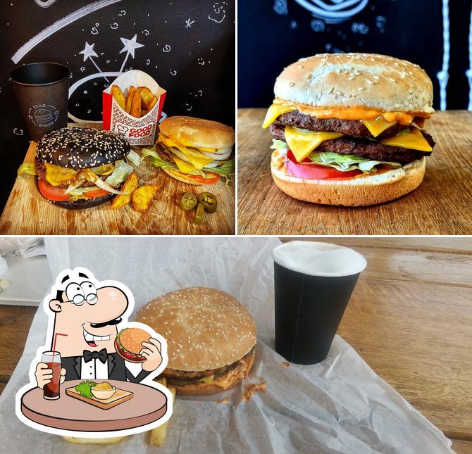 StarBurger pub & bar, Россия - Restaurant menu and reviews