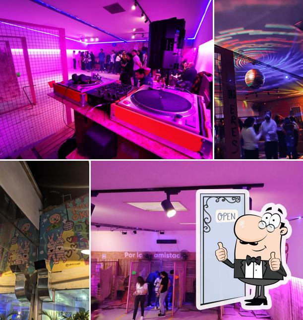 Tejo Turmequé pub & bar, Bogotá - Restaurant reviews