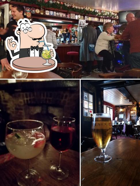 The Coopers Arms, 10 St Margaret's St in Rochester - Restaurant reviews