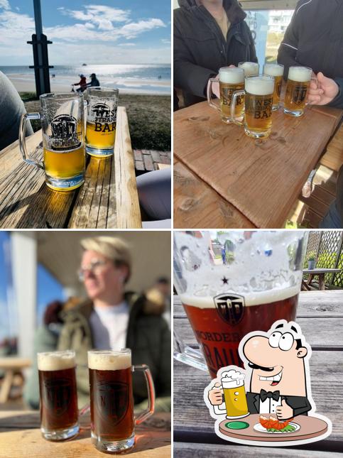 Weststrandbar, Norderney - Restaurant reviews