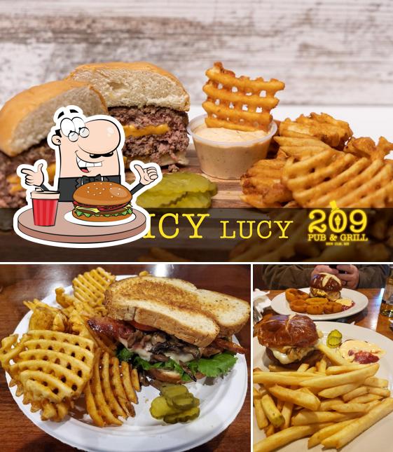 209 Pub & Grill in New Ulm - Restaurant reviews