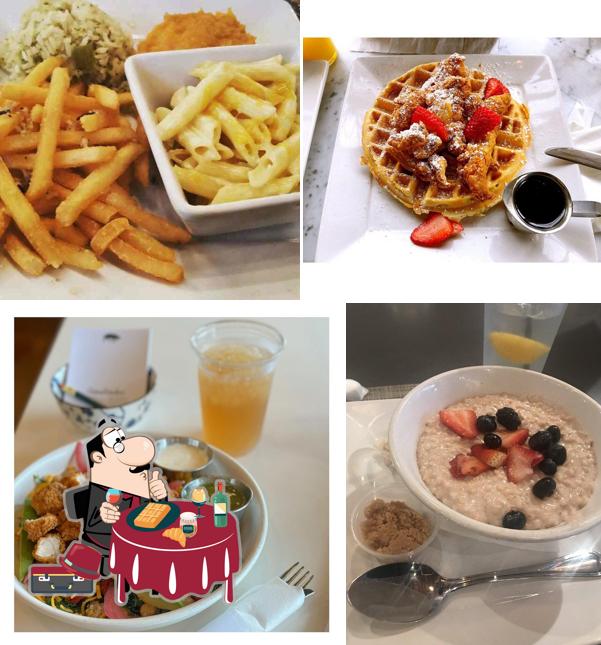 Adair Kitchen, Houston - Restaurant menu, prices and reviews