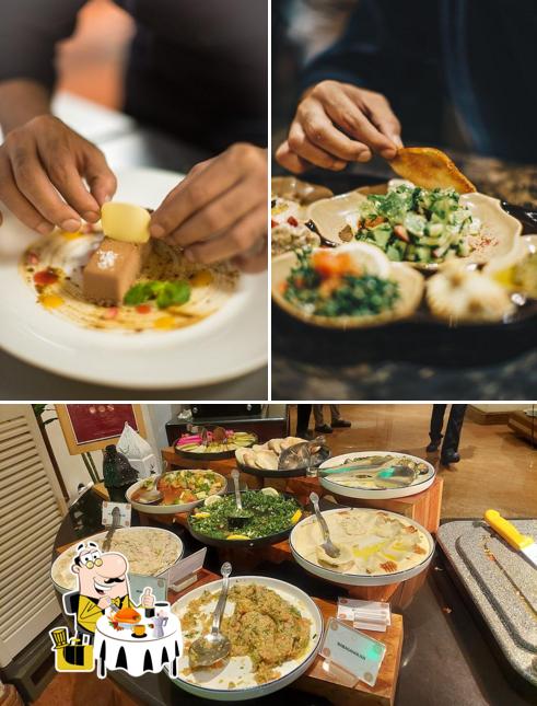 Al Nafoura, Jakarta - Restaurant menu, prices and reviews