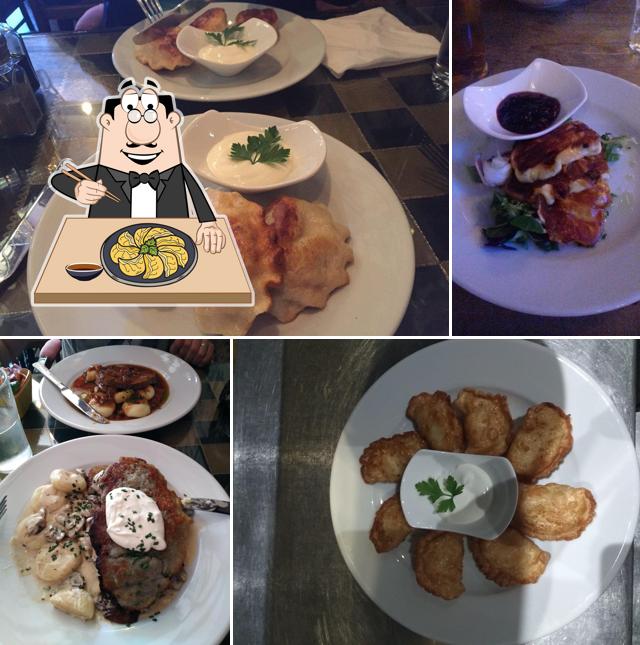 Baba Yaga in Newcastle upon Tyne - Restaurant menu and reviews