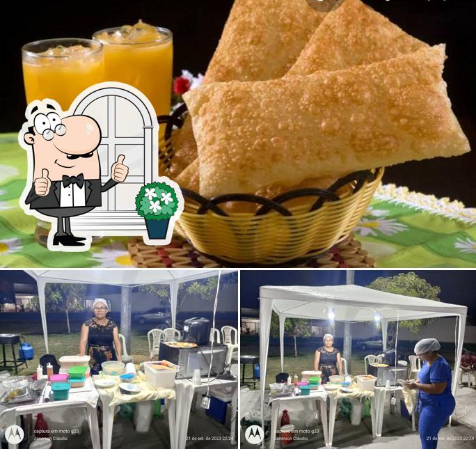 Barraca de pastel Nova Aliança, Altamira - Avaliações de restaurantes