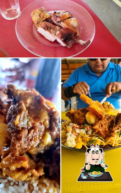 Barraca do Trevo, Brasil, Rod. Gov. Antonio Mariz - Restaurant reviews